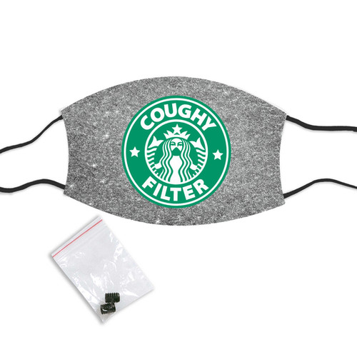 Coughy Filter Adjustable Mask | Mysite