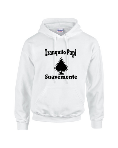 White Papi Hood | Mysite
