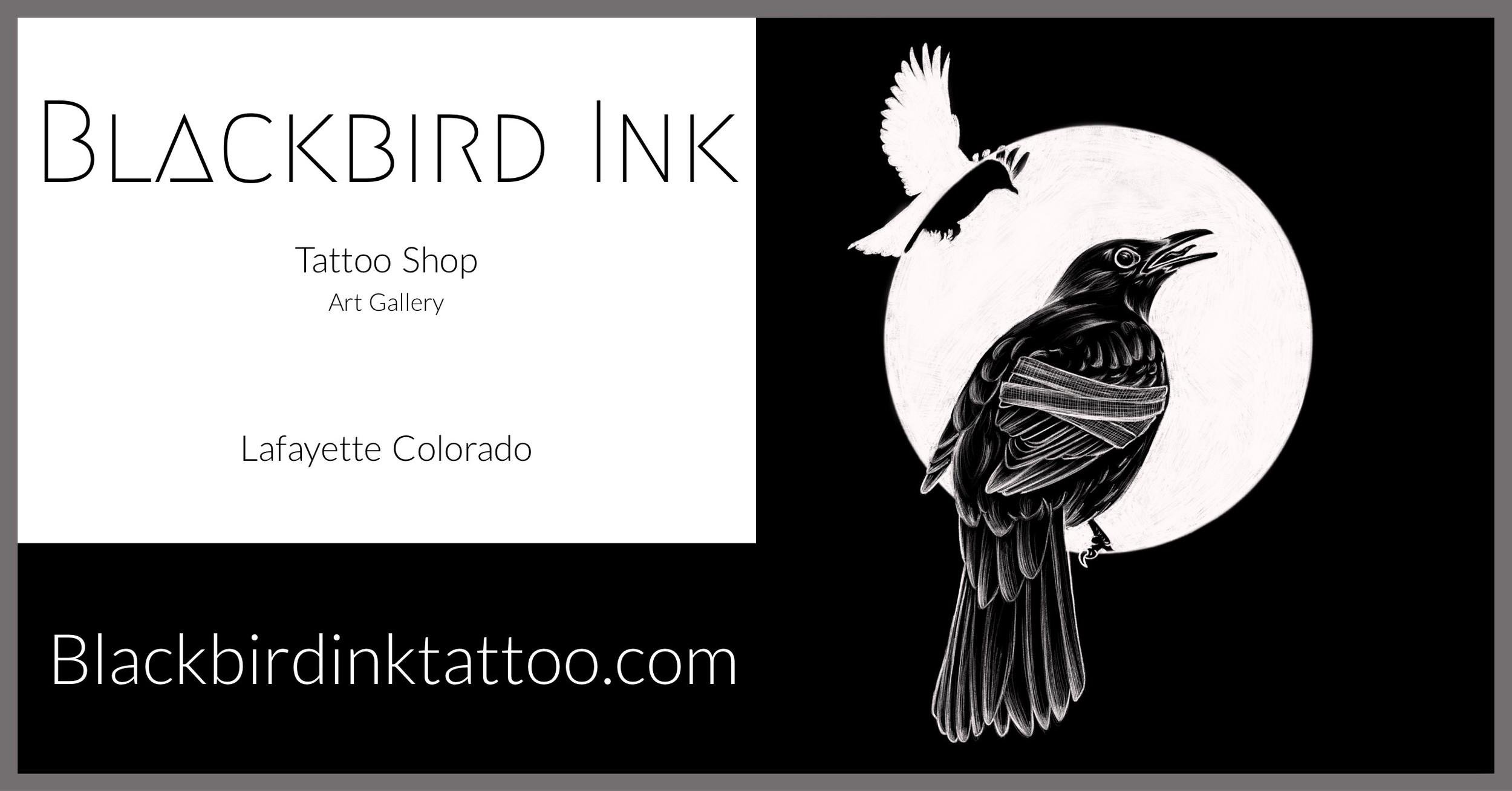 Miranda Booking | Blackbird Ink