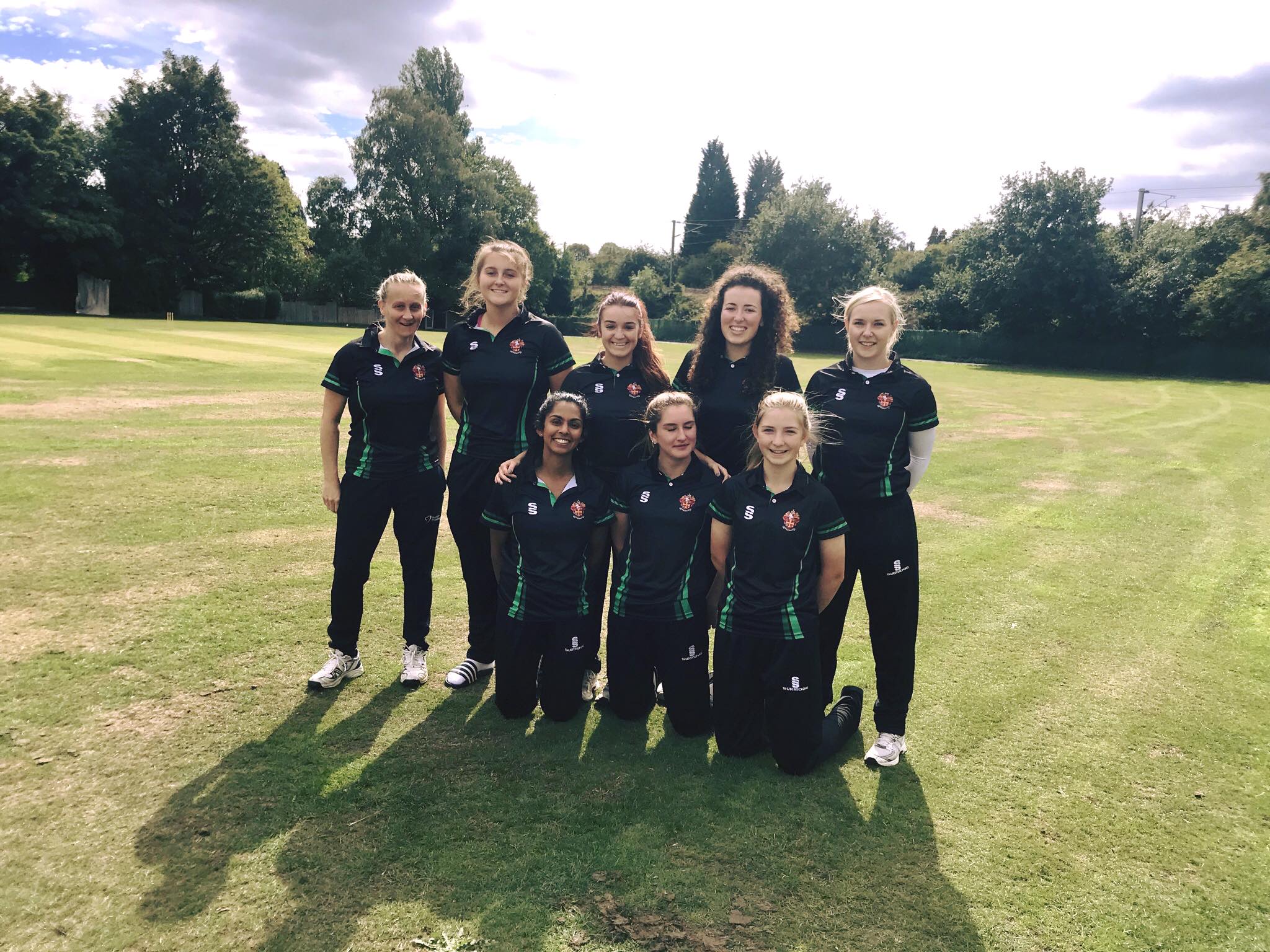 Home of Wolverhampton Cricket Club