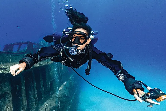 Tecline | Authorized Dealer in Thailand by Blue Culture Diving