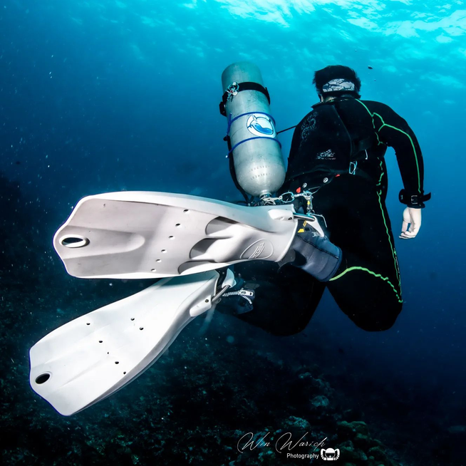Tecline | Authorized Dealer in Thailand by Blue Culture Diving
