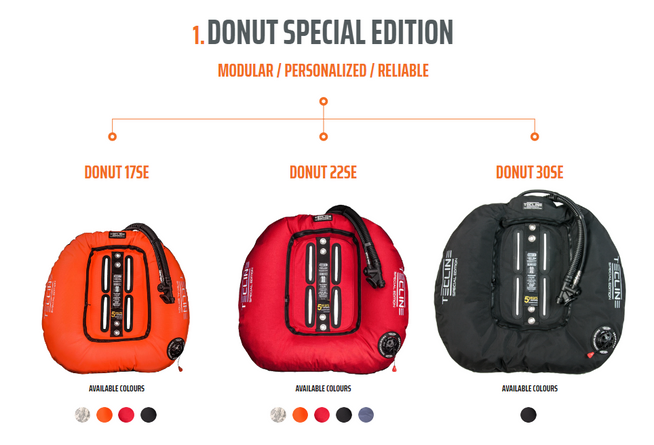 Tecline | Authorized Dealer in Thailand by Blue Culture Diving