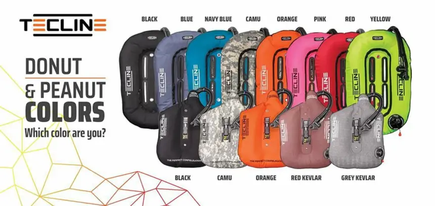 Tecline | Authorized Dealer in Thailand by Blue Culture Diving