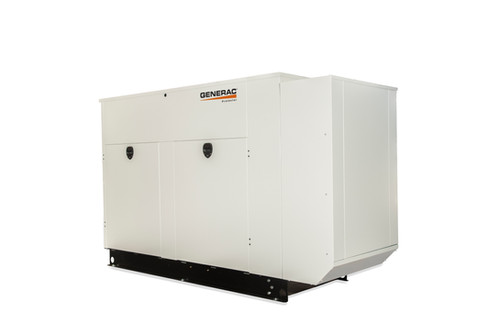 Generac Protector Series 100kW Generator 3 Phase 120/240V - RG10090JNAC ...