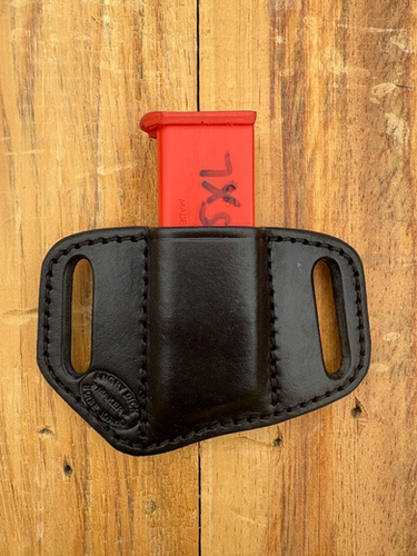 PMP Pancake Magazine Pouch - Sig 365 / 3656xl | Angrydickleather