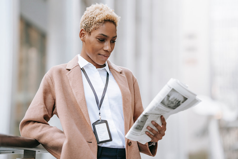 Outstanding, Inspiring Women of Color in Tech and Business