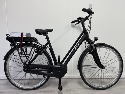 Union E-Fast N7 Elektrische Damesfiets | Rijwielshop Centraal
