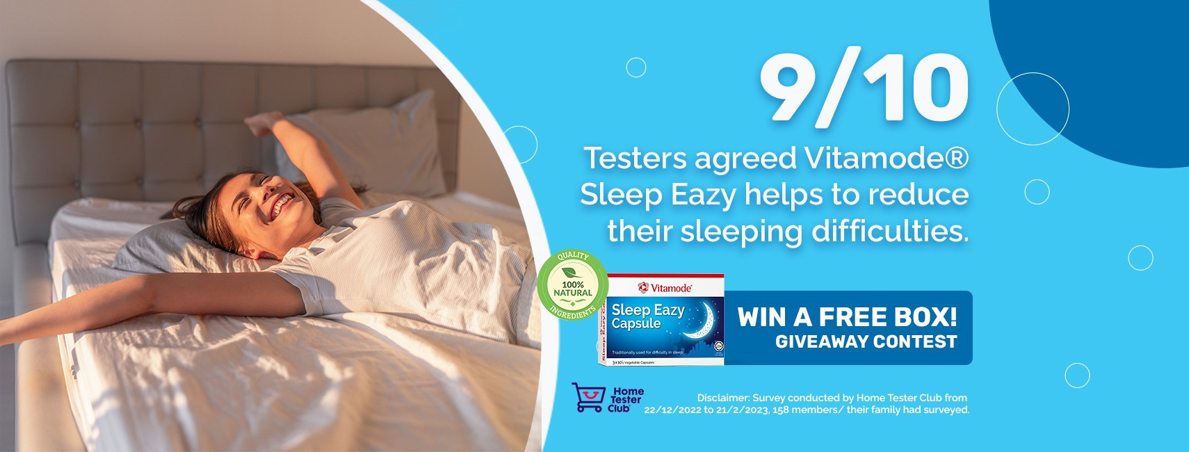 Vitamode® Mental Wellbeing