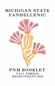 Panhellenic Council | Michigan State University