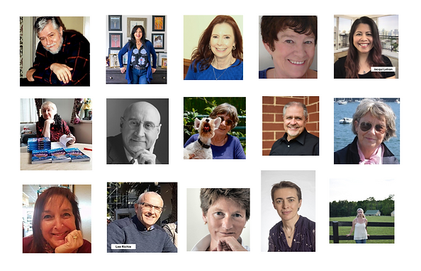 International Writers Inspiring Change | book promotions