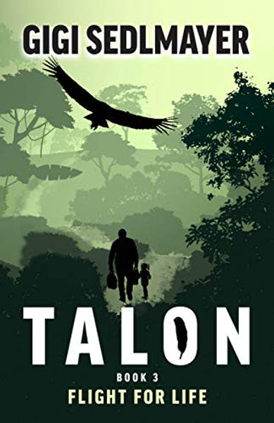 Feature book: Talon: Flight for Life
