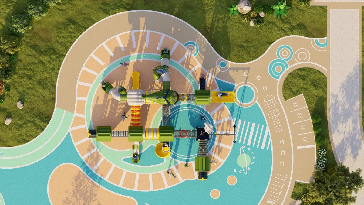 Juegos para Parques | Urban Park