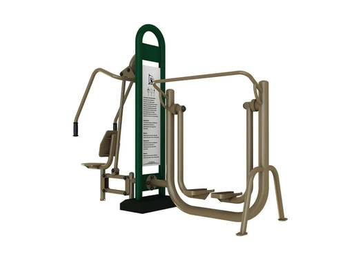 Ejercitadores para Parque | Urban Park