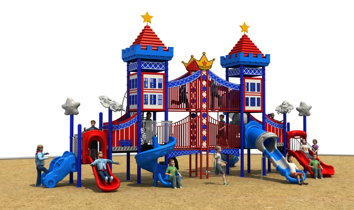 YL Series | Urban Park