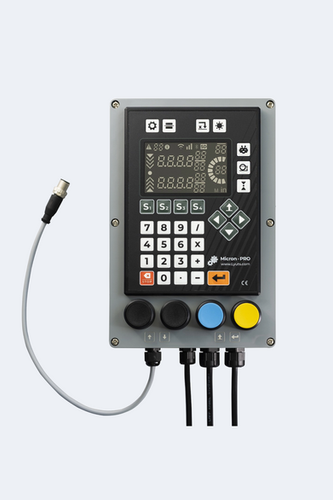 SW-350-PRO Universal Computer Setworks | Mikron