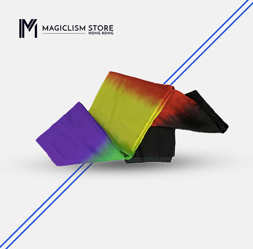 Color-changing silk - Premium Silk | MS Magic Store