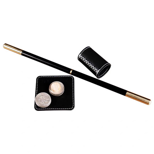 Coin Cylinder | MS Magic Store