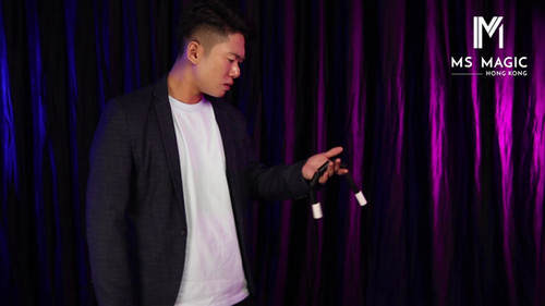 Wood Break Away Wand | MS Magic Store