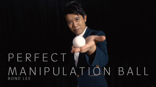 Basic Ball Manipulation Routine Tutorial by Bond Lee | MS Magic Store