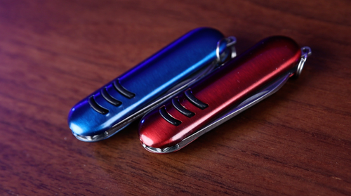 Color Changing Knives | MS Magic Store