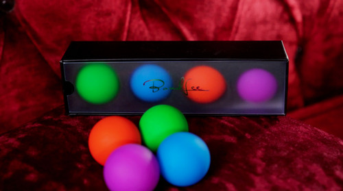 Customized Manipulation Ball Set 2" | MS Magic Store