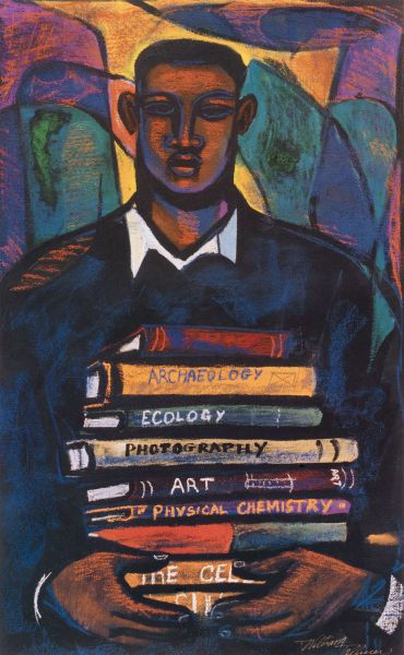 The Reader by William Tolliver