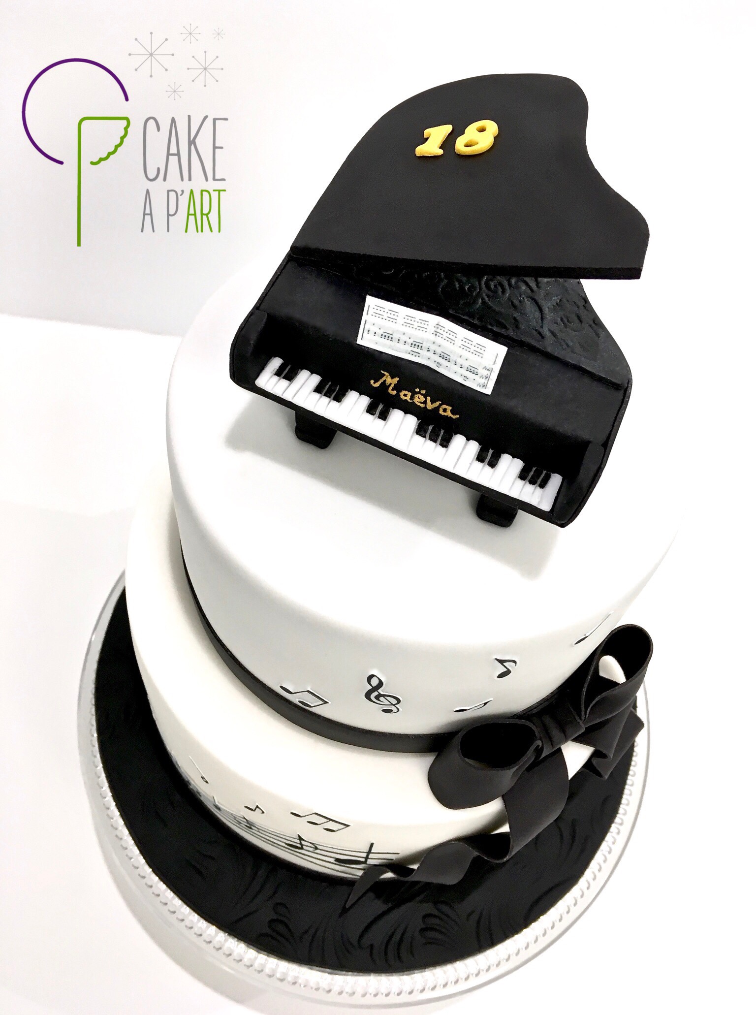 CAKE A P'ART | Galerie photos | Gateau