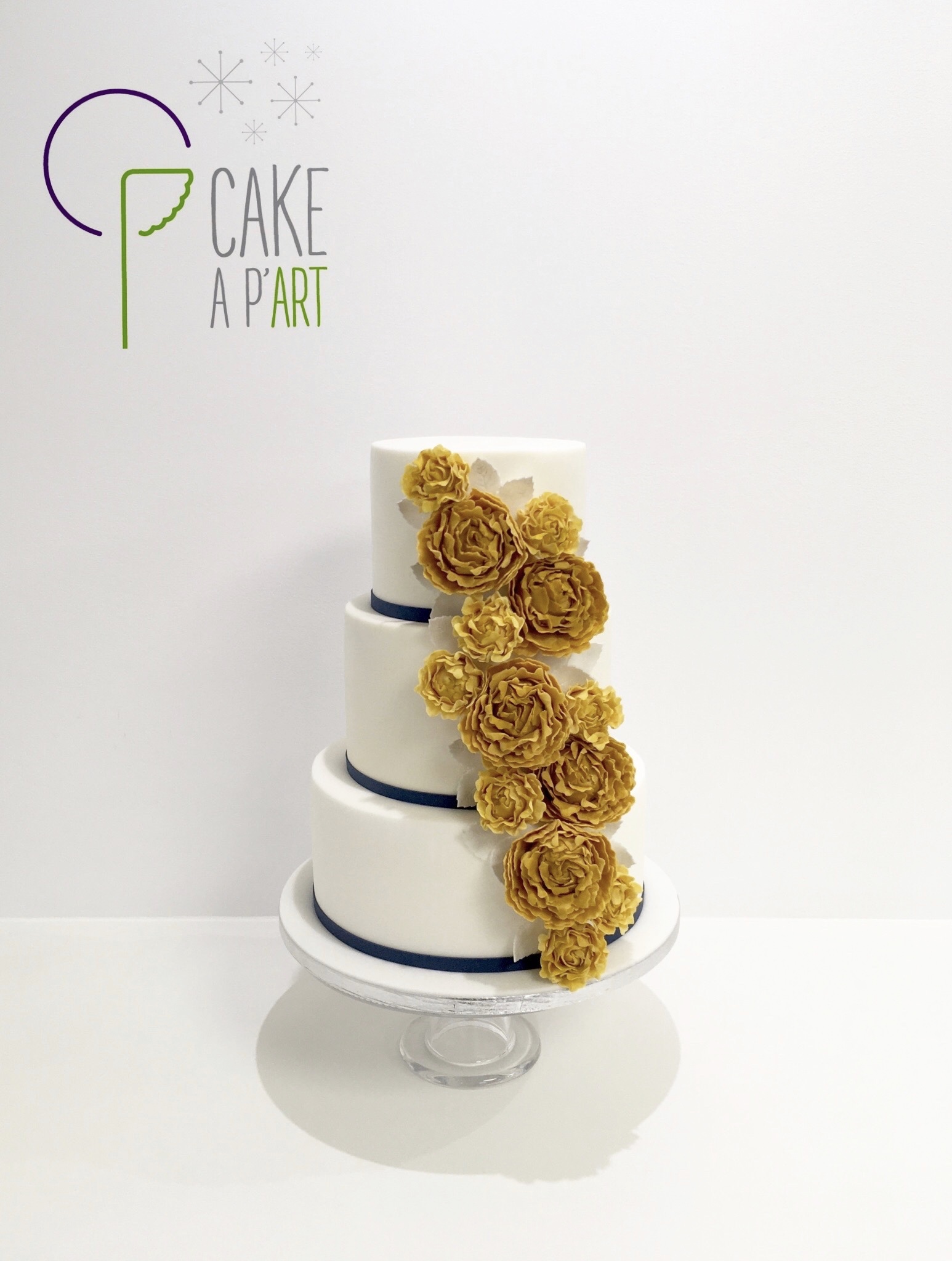 CAKE A P'ART | Galerie photo | Gateau mariage