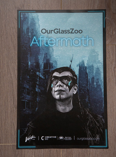 Aftermath official poster | OurGlassZoo