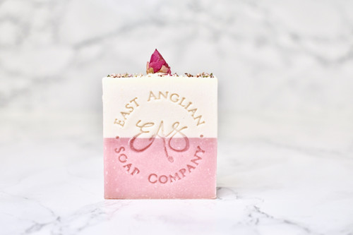 Lychee & Peony - Classic Soap | East Anglian Soap