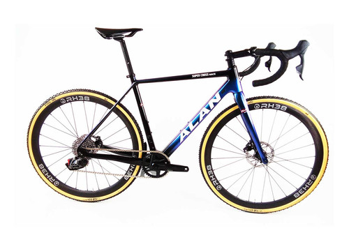 Alan Super Cross Race Carbon Shimano GRX | GT2