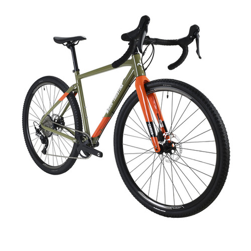 Wilier Jareen Stahl Gravel GRX 2x11 | GT2