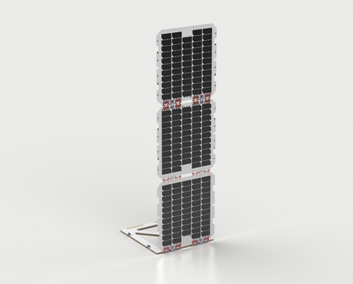 DMSA Micro: Deployable Multifunction Solar Array | SmallSat.Market