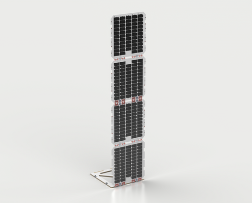 DMSA Micro: Deployable Multifunction Solar Array | SmallSat.Market