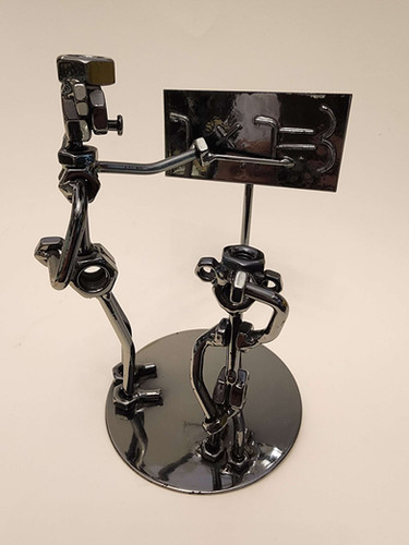 Metal statue Teacher | Jack S Gift Shop