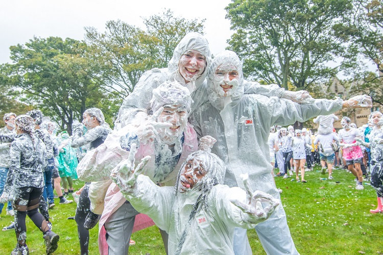 The Tradition of Adopting