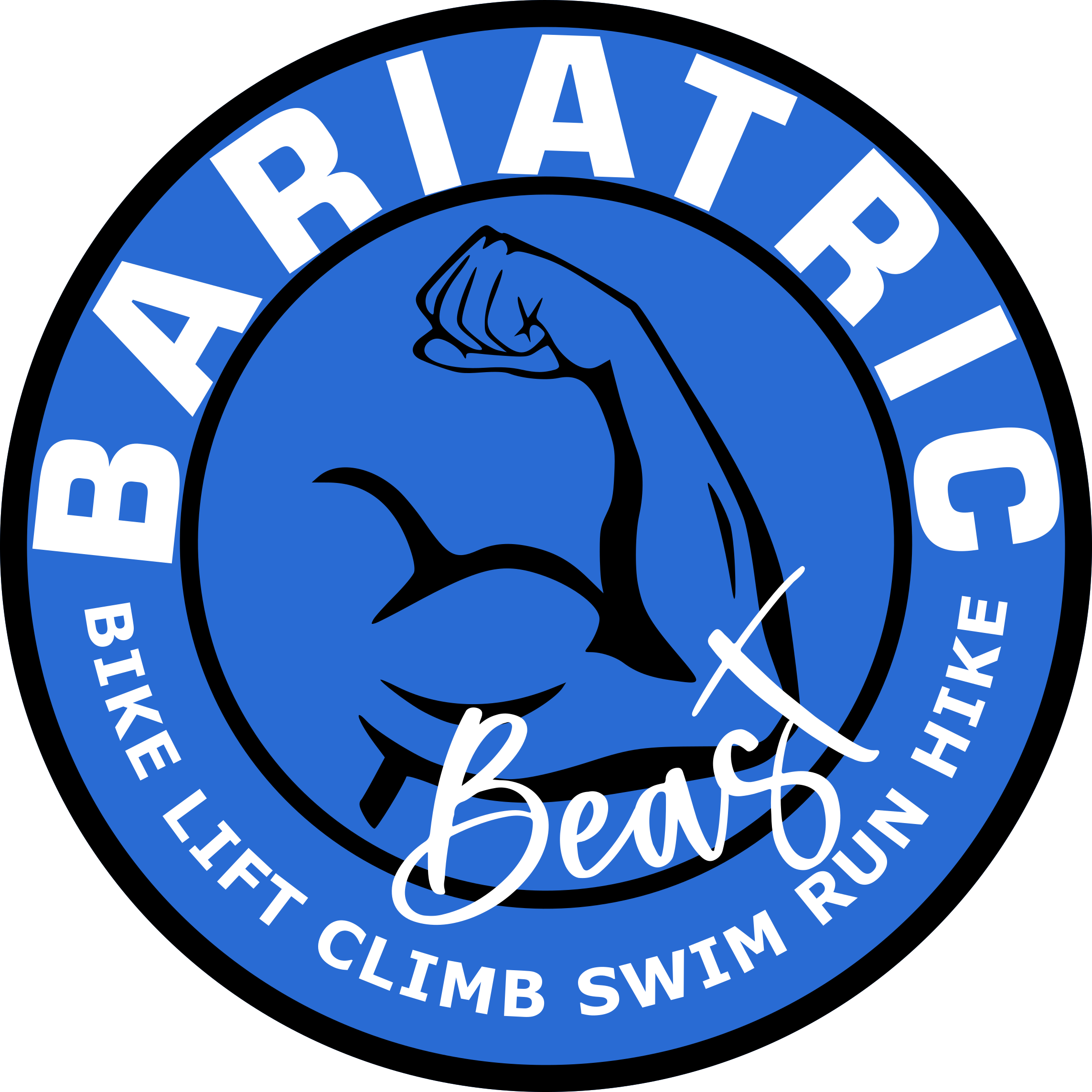 Join “ Bariatric Beast” on Fit by Wix