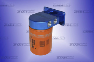 Billet Oil Filter Head HP6 | Huffman Performance