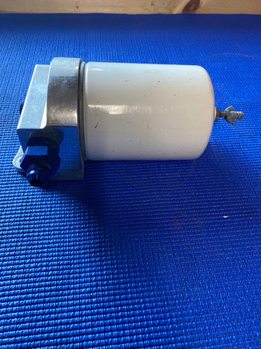 Fuel filter and Mount | Huffman Performance