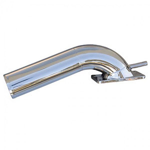 Stainless Risers for LS Marine Aluminum Exhaust Manifold System ...