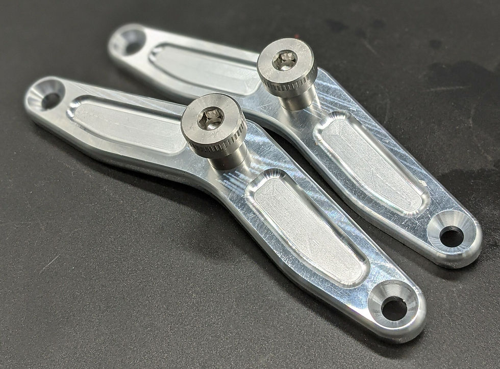 PUMPLIFE CONCEPTS TRANSOM TIE DOWN POINT | Huffman Performance