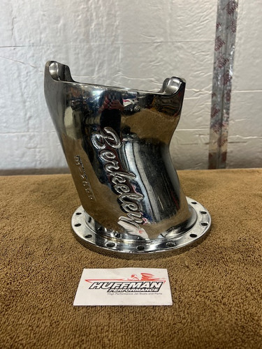 Chrome Berkeley Droop | Huffman Performance