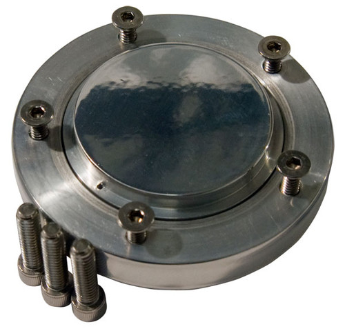 5-Bolt Grant Style Billet Aluminum Steering Wheel Adapter | Huffman ...