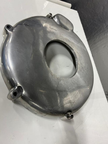 BBC flywheel cover | Huffman Performance