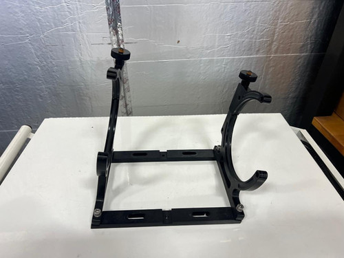 Nitrous bottle bracket | Huffman Performance