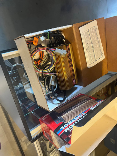 New MSD digital 7 ign. | Huffman Performance