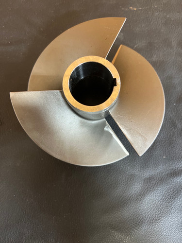 Hm 3 blade Inducer | Huffman Performance