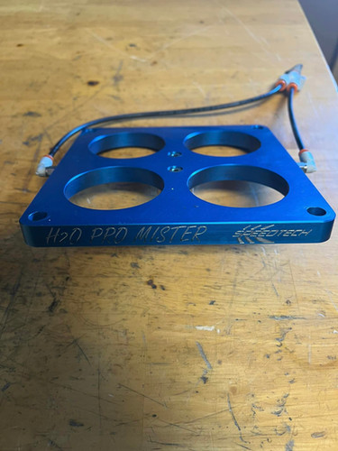 Speedtech Pro mister | Huffman Performance