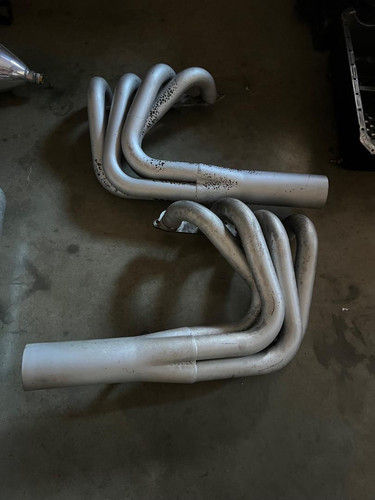 BBC headers | Huffman Performance